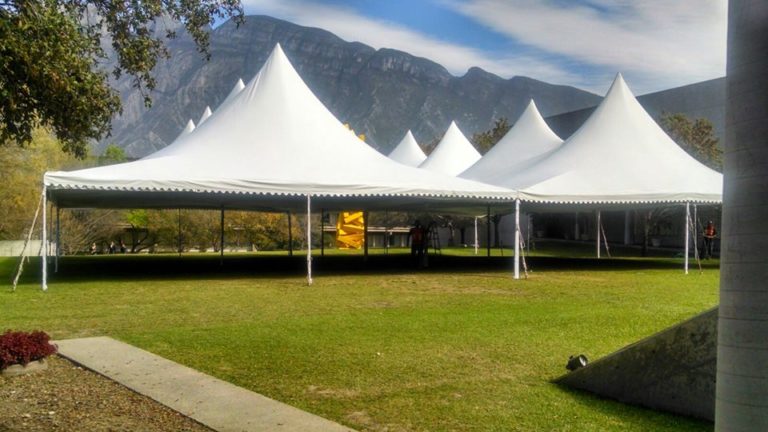 Renta de Toldos en Monterrey - Gran Variedad de Medidas - Fiestas y ...